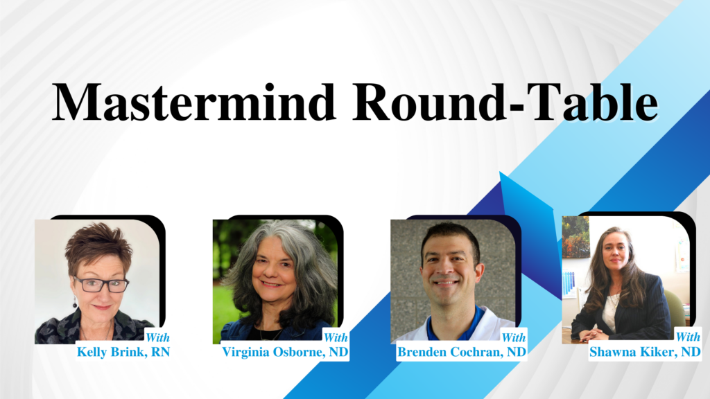 Mastermind Group - International IV Nutritional Therapy
